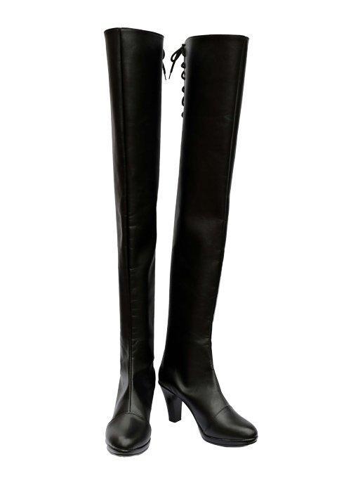 NieR/ Nier: Automata 2B Boots Cosplay Shoes – Au.cosplayplaza